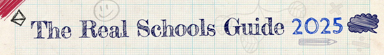 How your secondary school is rated in the Real Schools Guide ...